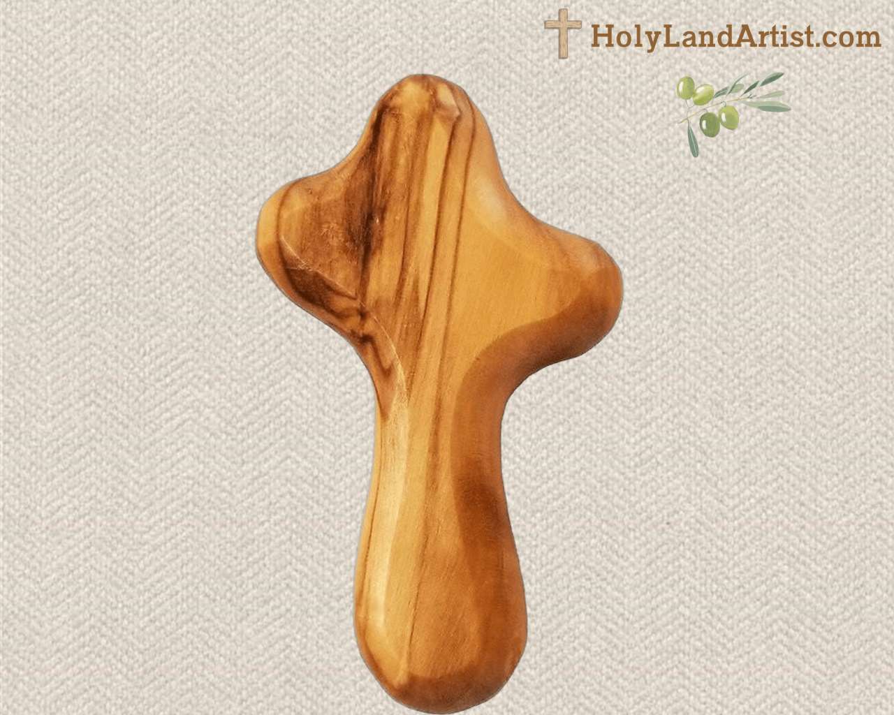 Comfort Cross | Holy Land Artist